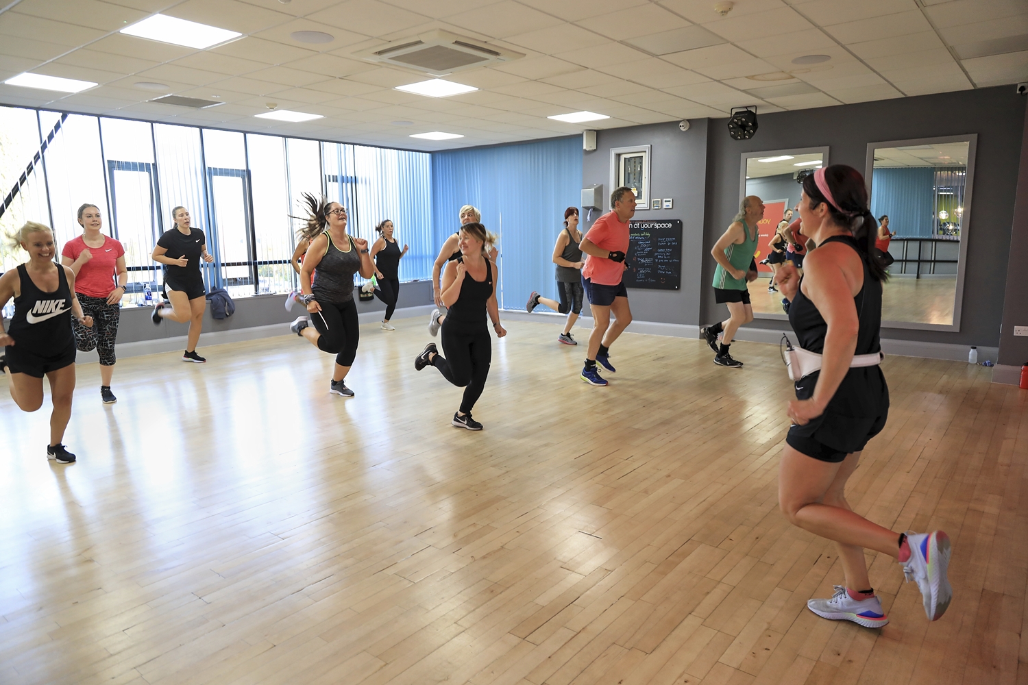 Metrodome Leisure Complex & Gym in Barnsley - Your Space