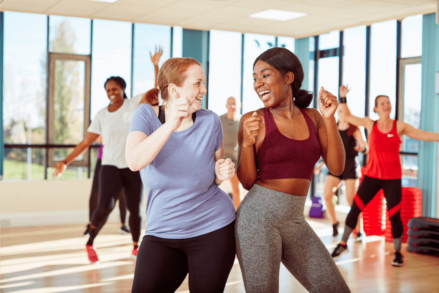 Health & Fitness Club and Gym in Mansfield - Your Space