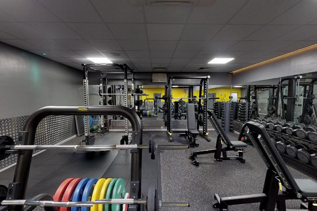 Royston Leisure Centre & Gym in Barnsley - Your Space