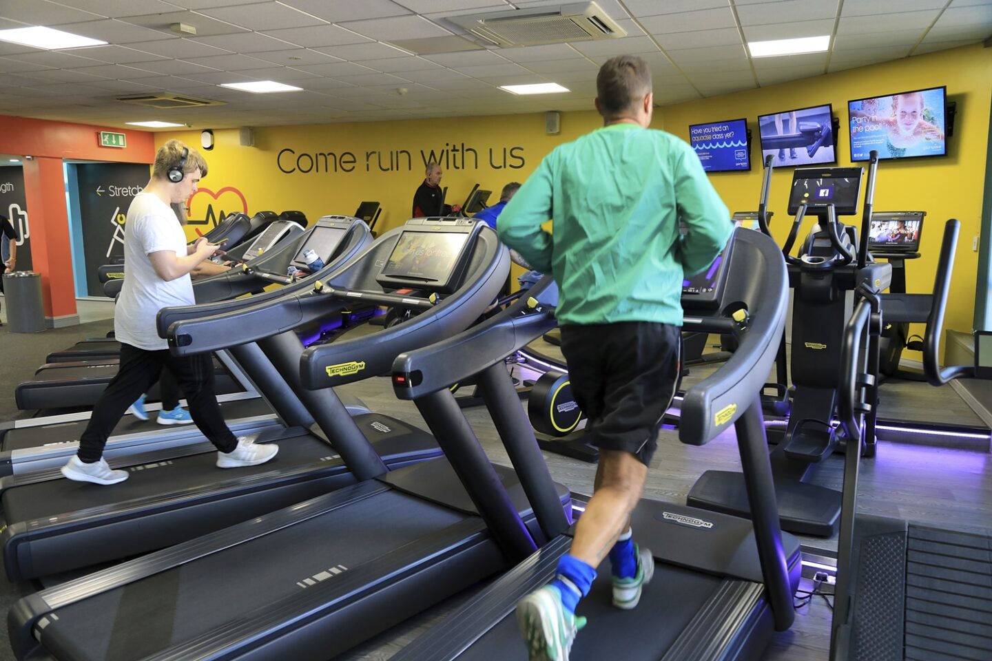 Find a Your Space Gym