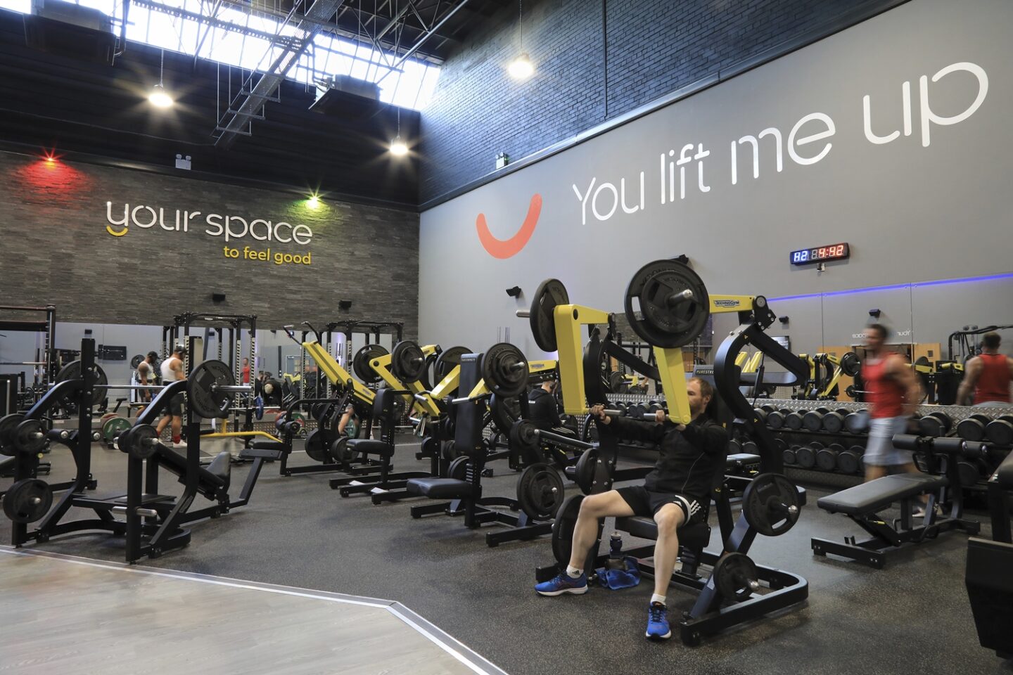 Hoyland Leisure Centre & Gym - Your Space