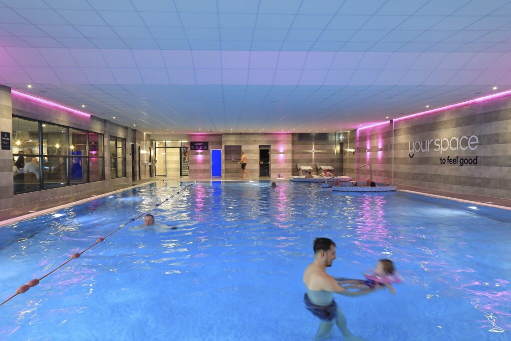 Aquacise - Your Space