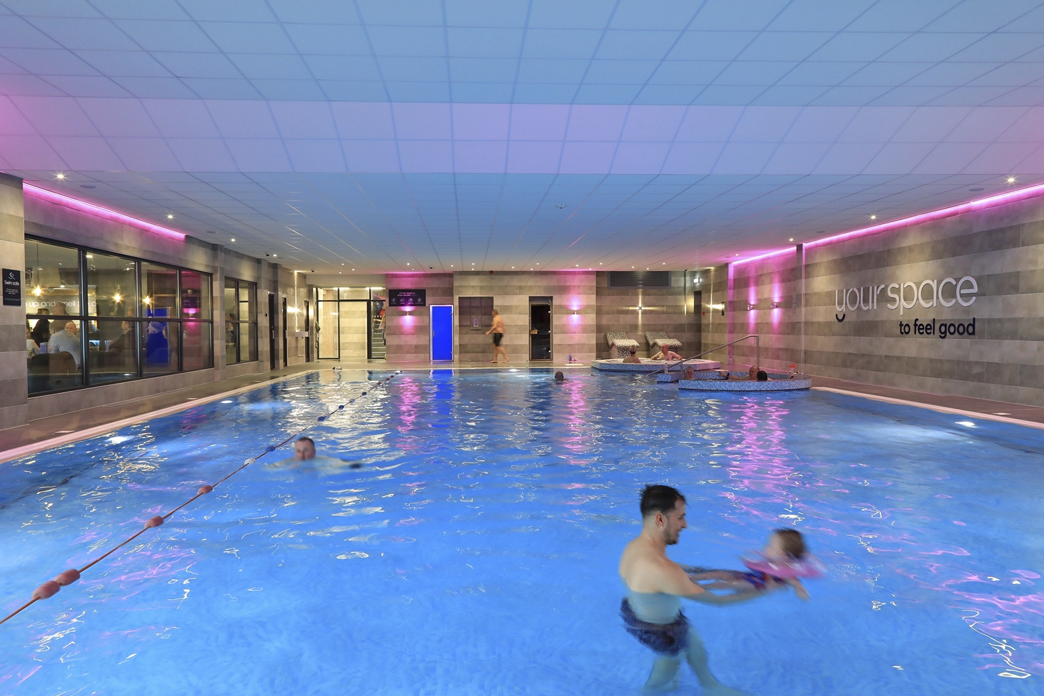 Health & Fitness Club and Gym in Mansfield - Your Space