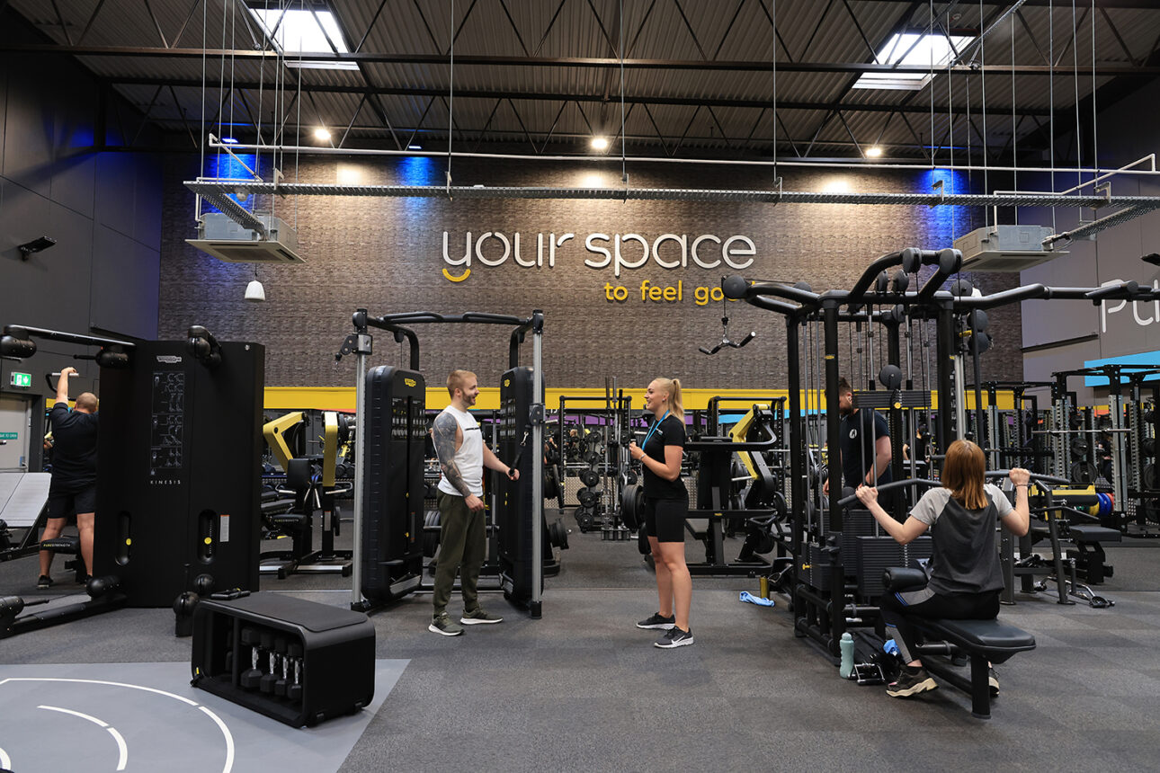 Dearneside Leisure Centre & Gym - Your Space