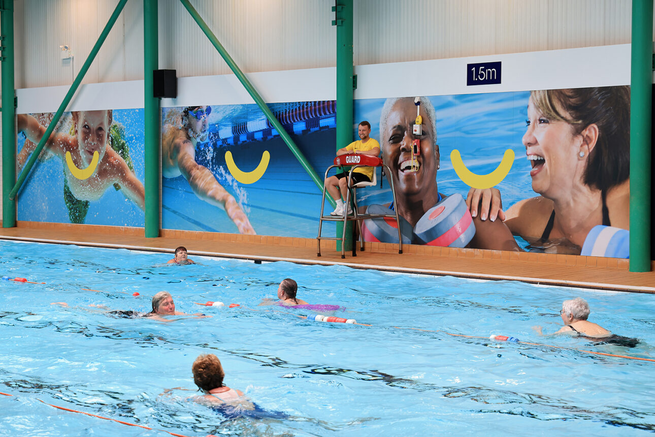 Swimming - Your Space Dearneside