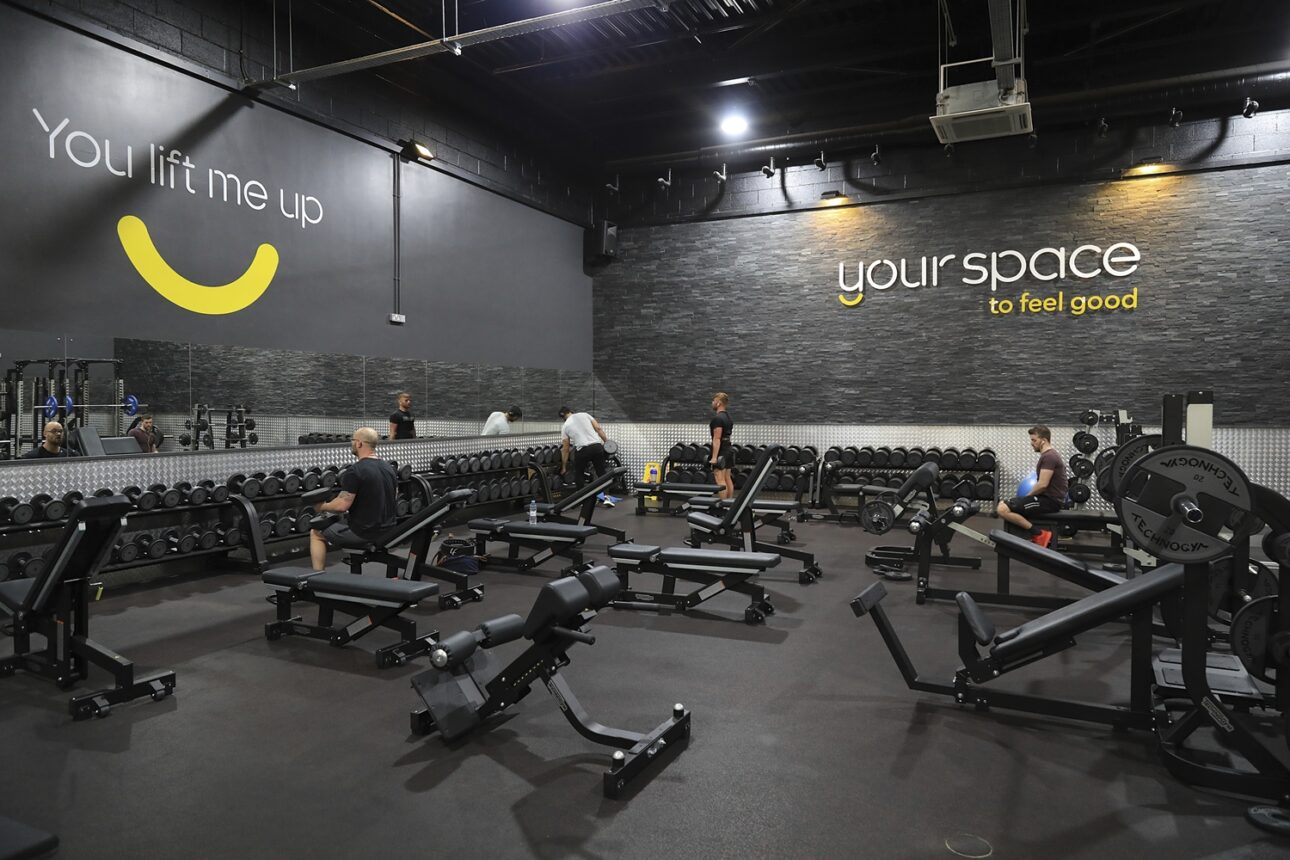 Find a Your Space Gym