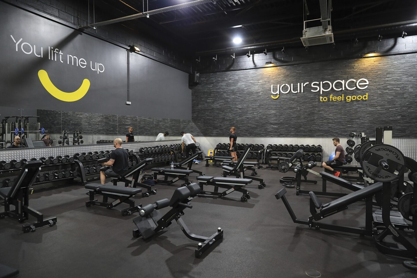 Find a Your Space Gym