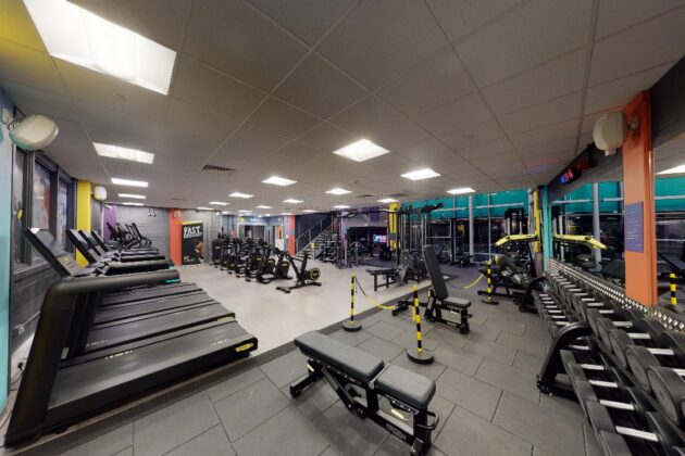 Gym in Worksop - Your Space