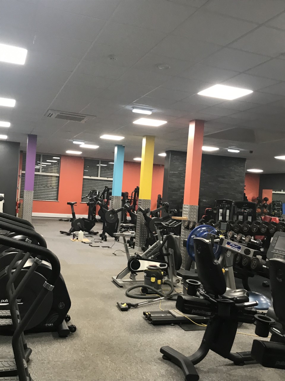 Gym in Bircotes - Your Space
