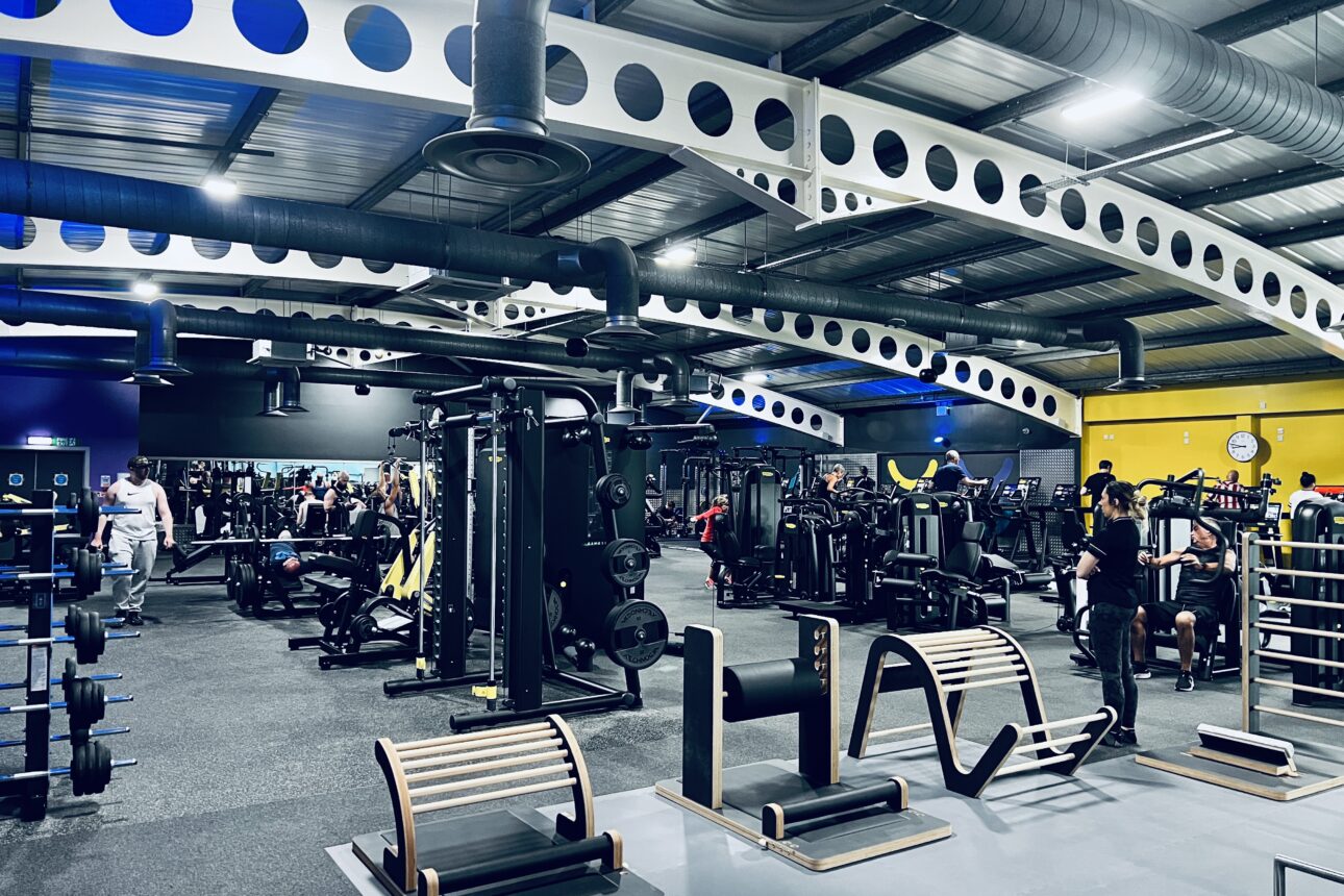 Find a Your Space Gym