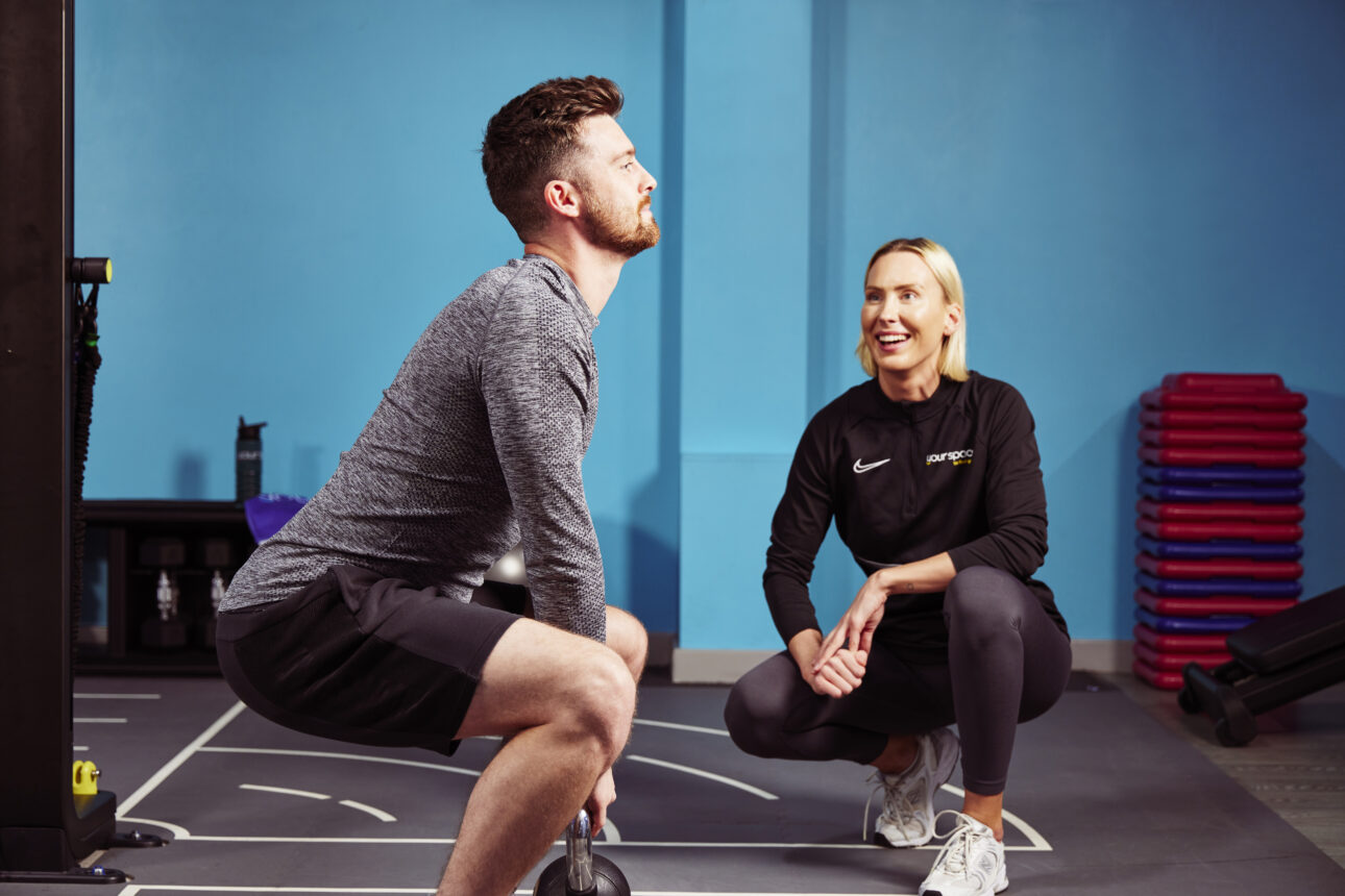 Health & Fitness Club and Gym in Mansfield - Your Space
