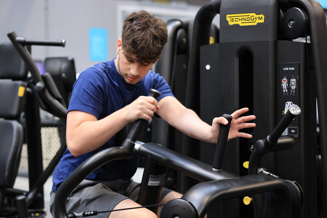 Dearneside Leisure Centre & Gym - Your Space