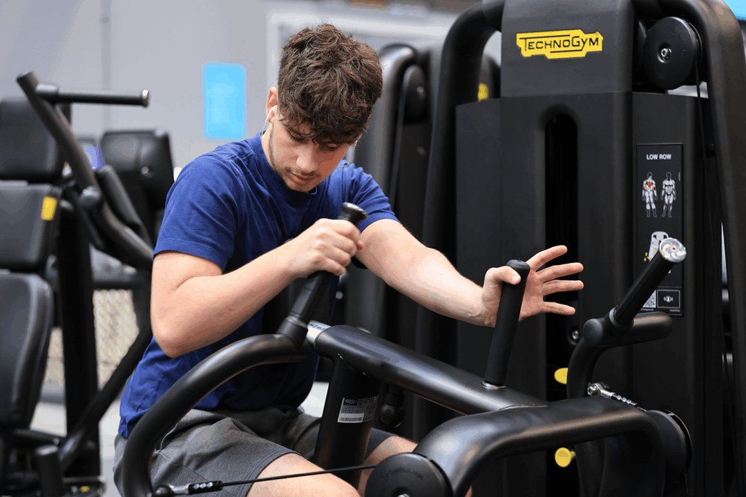 Gym in Worksop - Your Space