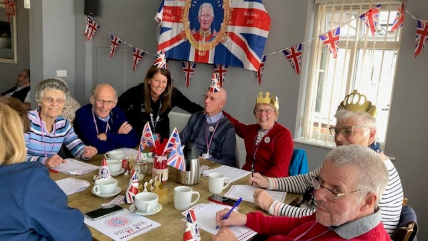 The Kilton Feel Good Memory Group - Your Space