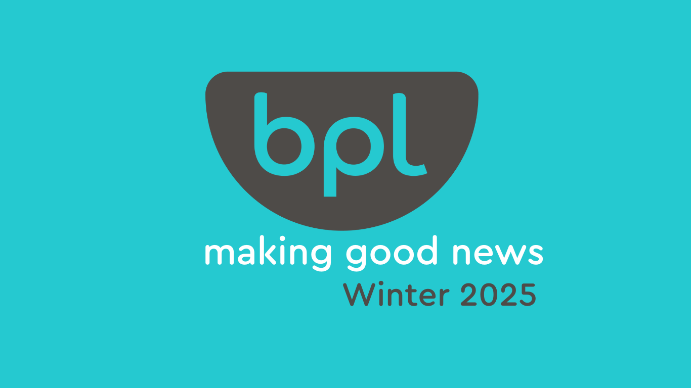 BPL Winter 2025 Newsletter | Celebrating 25 Years, New Gym, Awards ...