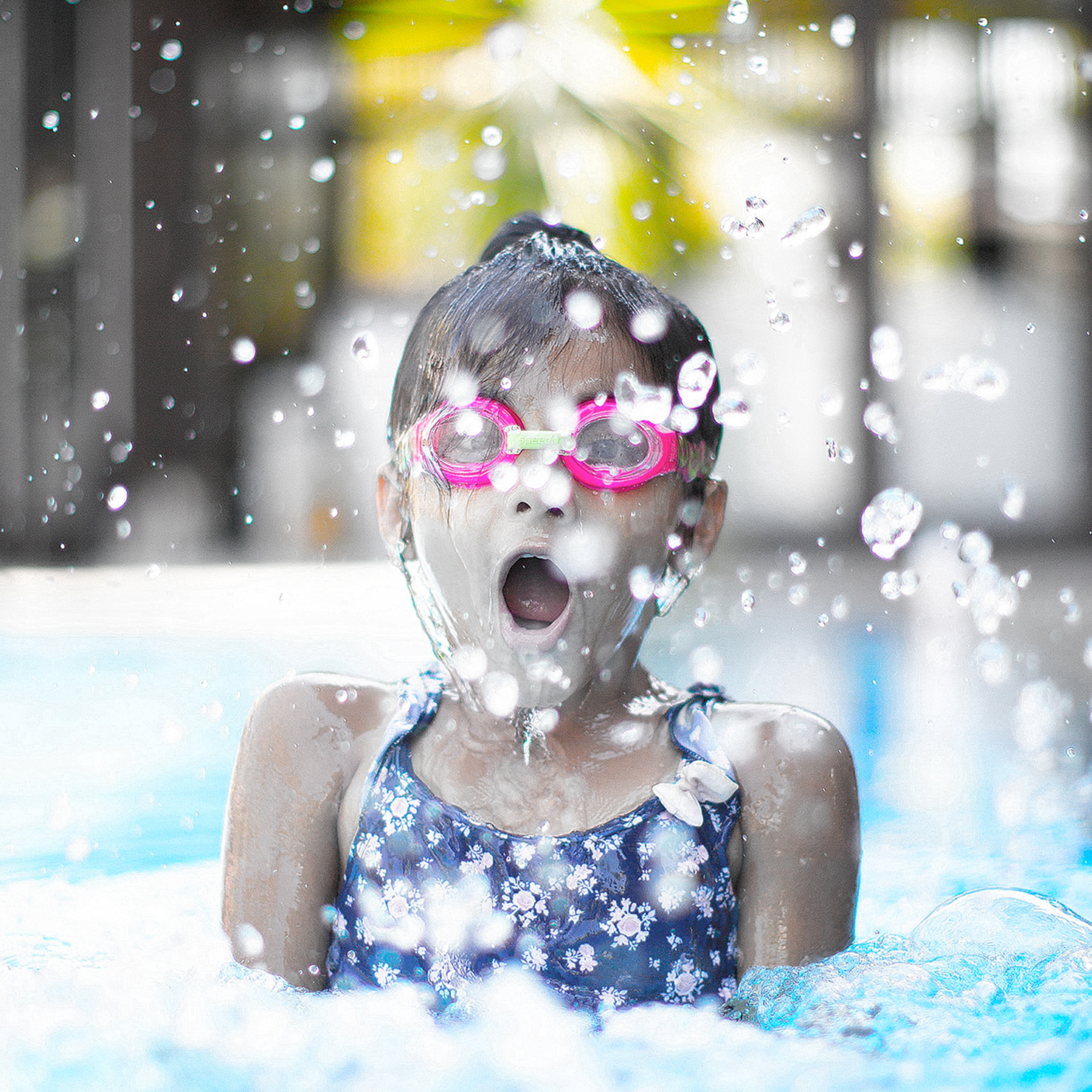 Your Swim Academy - Your Space