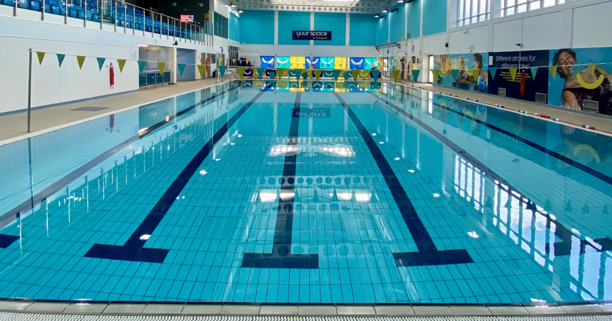 Swimming - Your Space Worksop