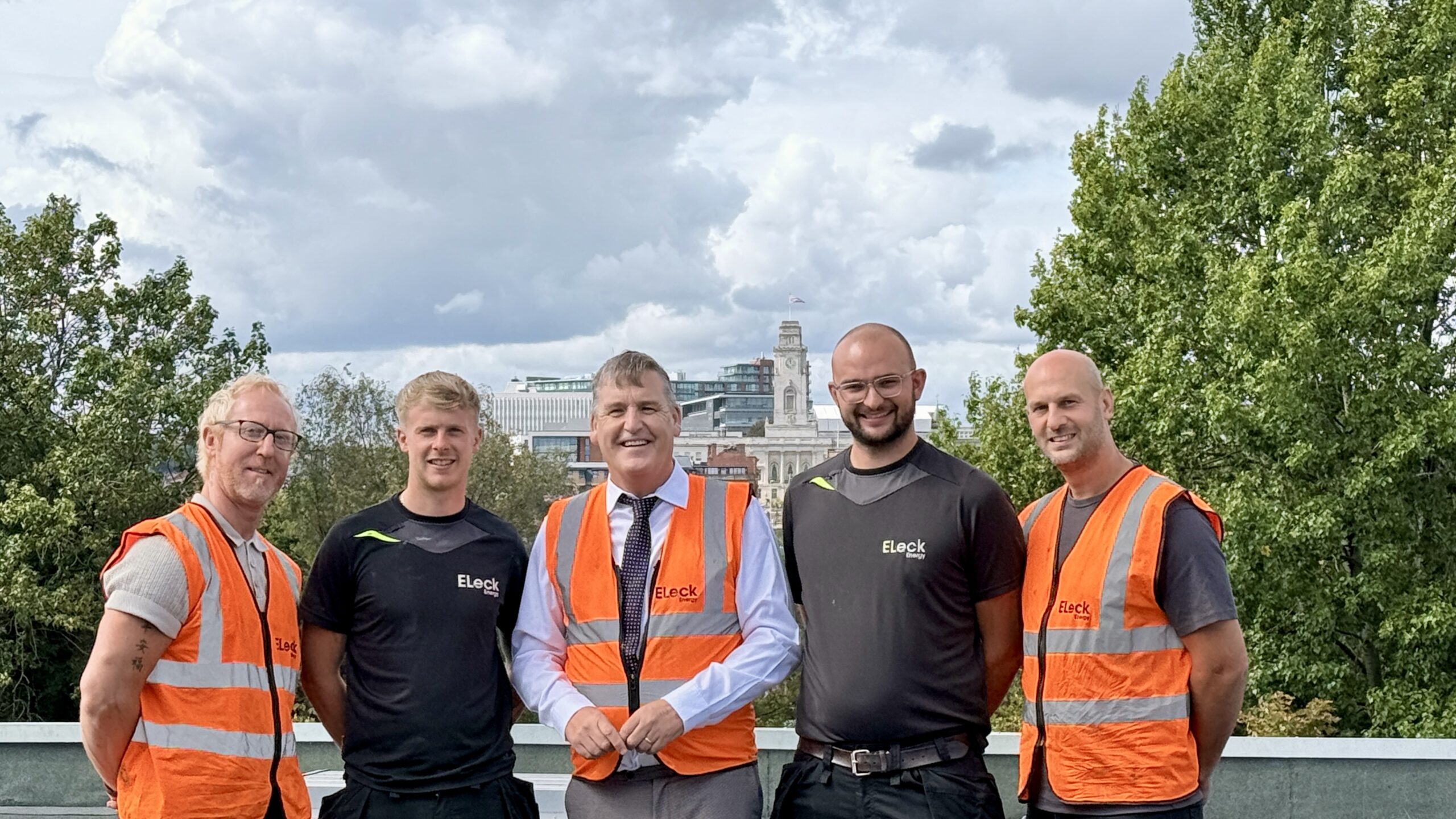 Barnsley Metrodome strengthens commitment to sustainability - Your Space