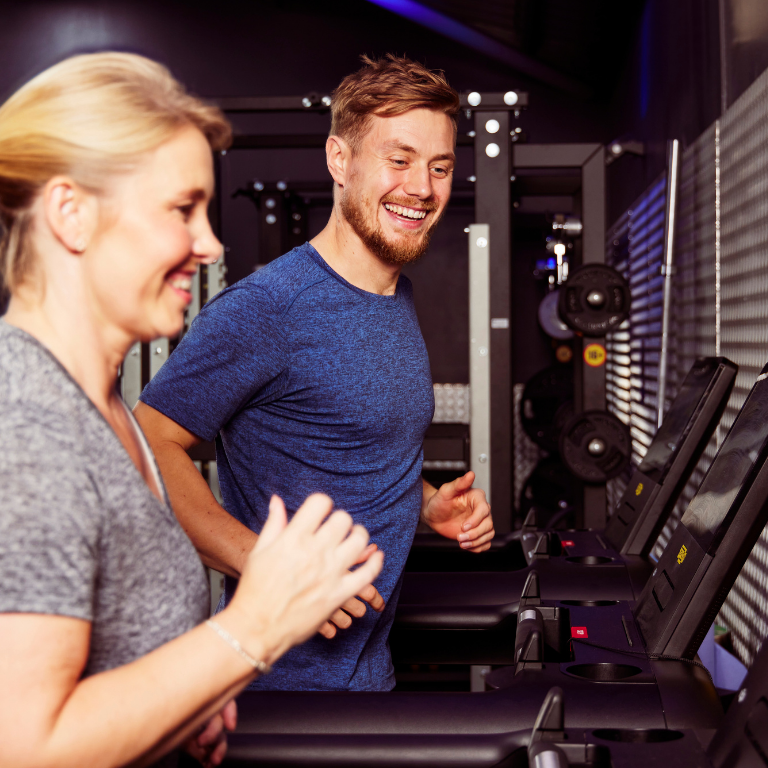 Stay Active This Winter | Indoor & Outdoor Training with Your Space