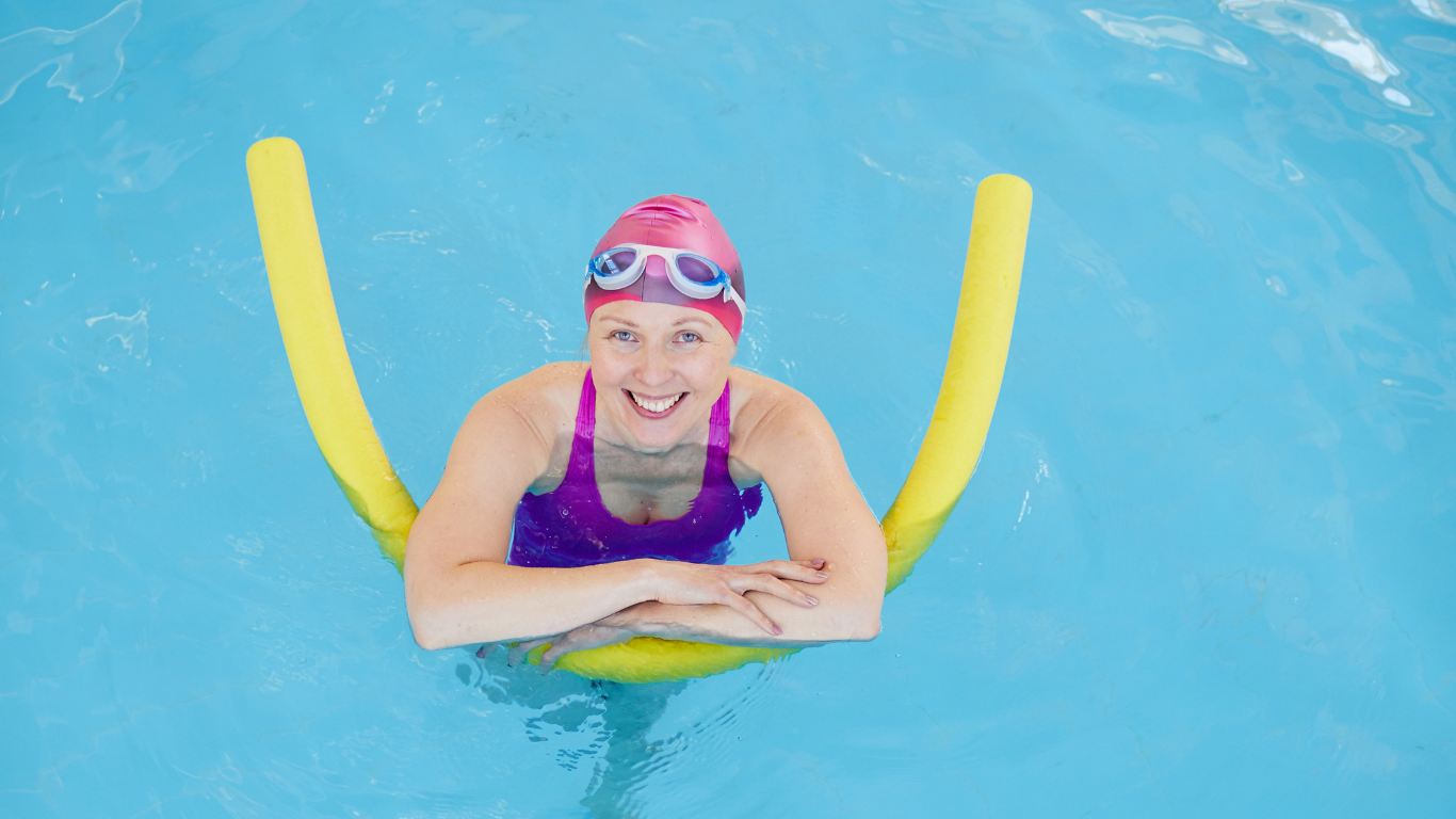 Hydro Aqua Classes | High-Energy Water Workouts at Your Space